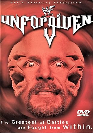 Amazon.com: WWF Unforgiven (2001) : Movies & TV