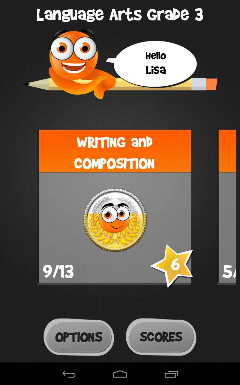 iTooch 3rd Grade - App on the Amazon Appstore