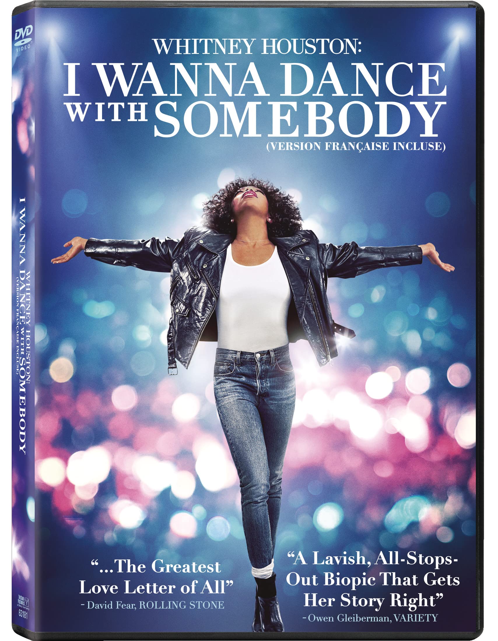 Whitney Houston: I Wanna Dance with Somebody (Bilingual): Amazon.ca ...