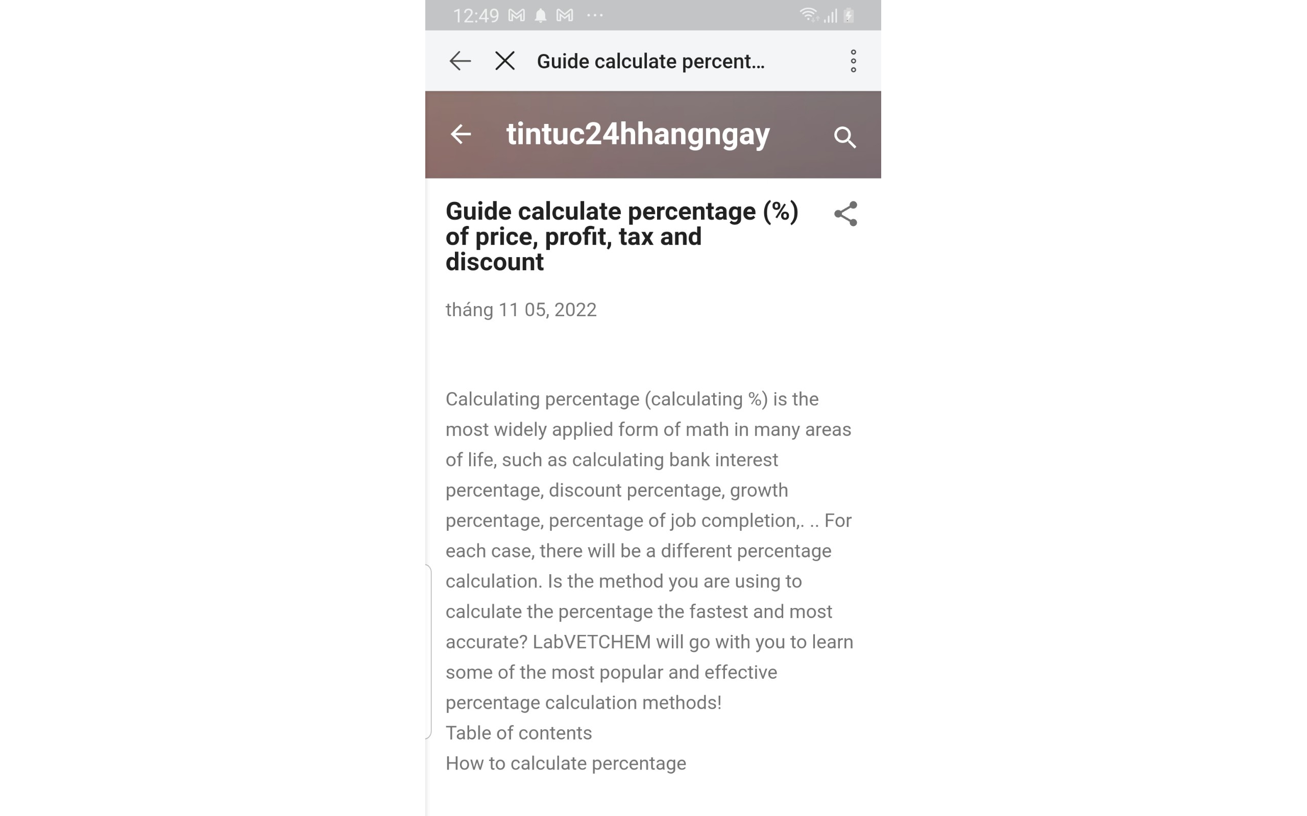 GUIDE CALCULATE PERCENTAGE OF PRICE PROFIT TAX AND DISCOUNT guide-calculate-percentage-of-price-profit-tax-and-discount