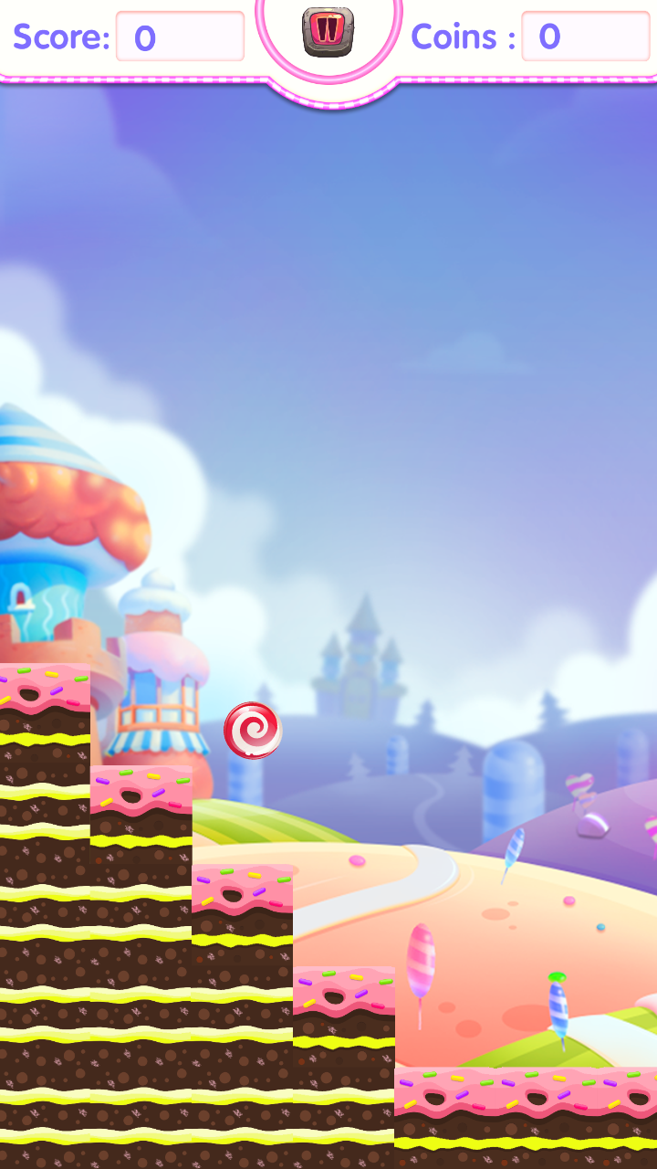 Sweet Candy Jump ! - App on Amazon Appstore