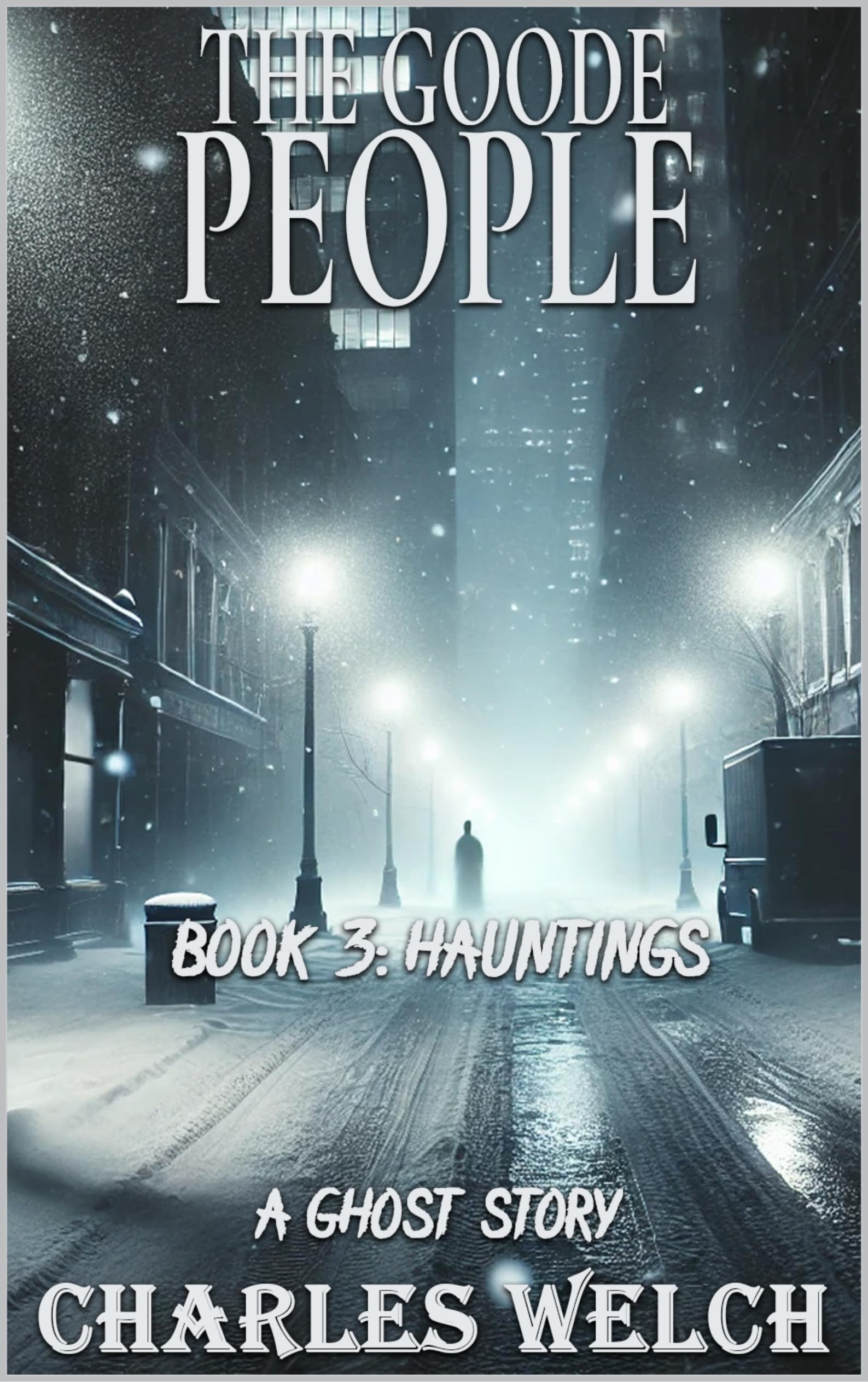 The Goode People Horror Series - Freebooksy