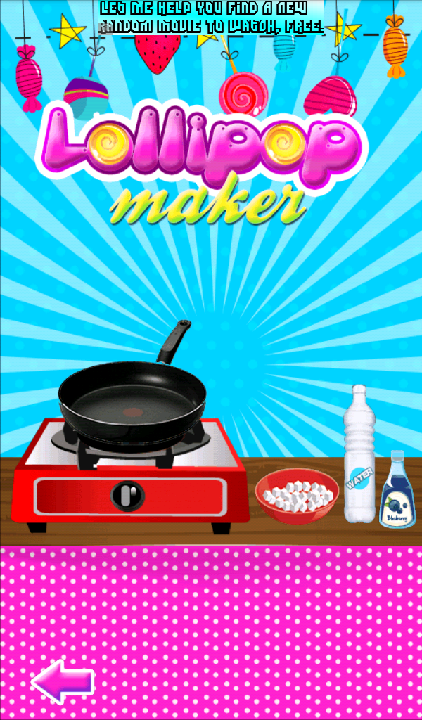 Lollipop Games : Lollipop Maker : Games for Girls Kids Free. - App on ...