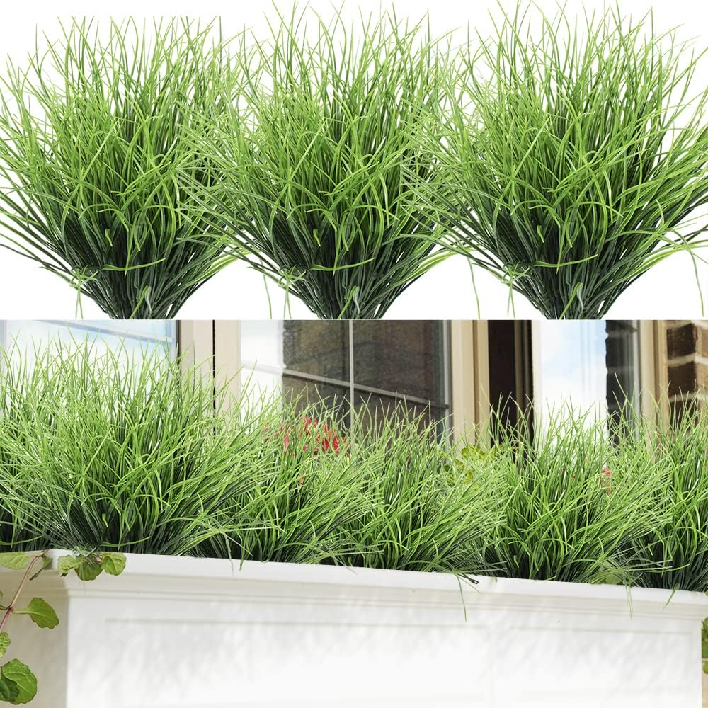 Amazon.com: LULIND - Artificial Grass Square Tiles - 12.2 x 12.2 Inch ...