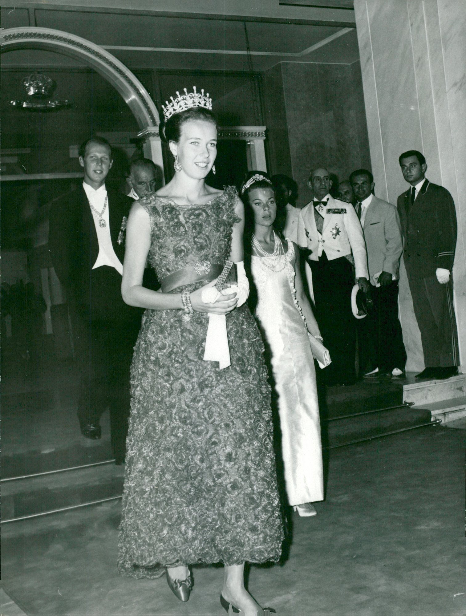 Princess Anne Marie Of Greece