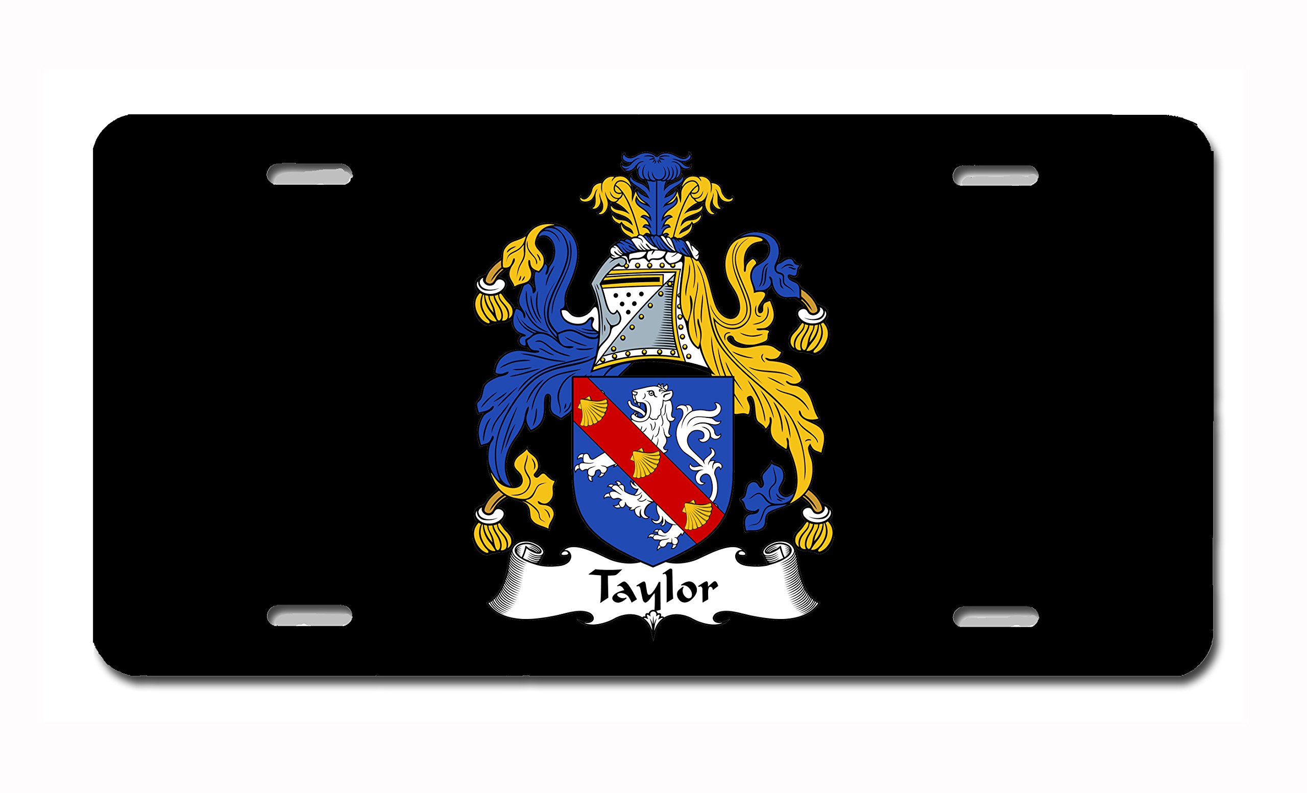 Taylor Family Crest