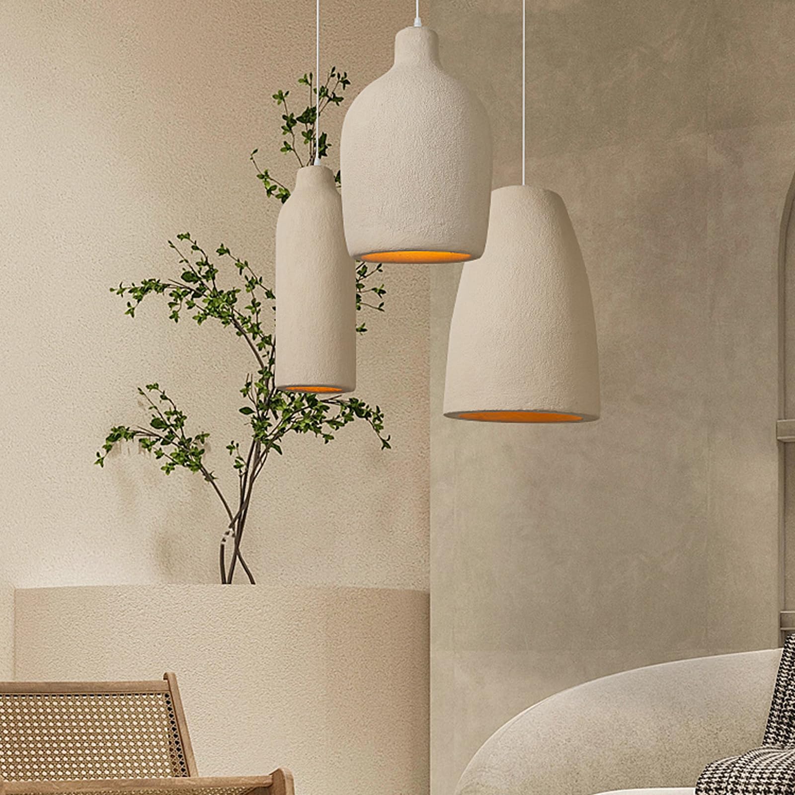 JAYMP Modern Pendant Light for Dining Room Kitchen Island Light Hallway ...