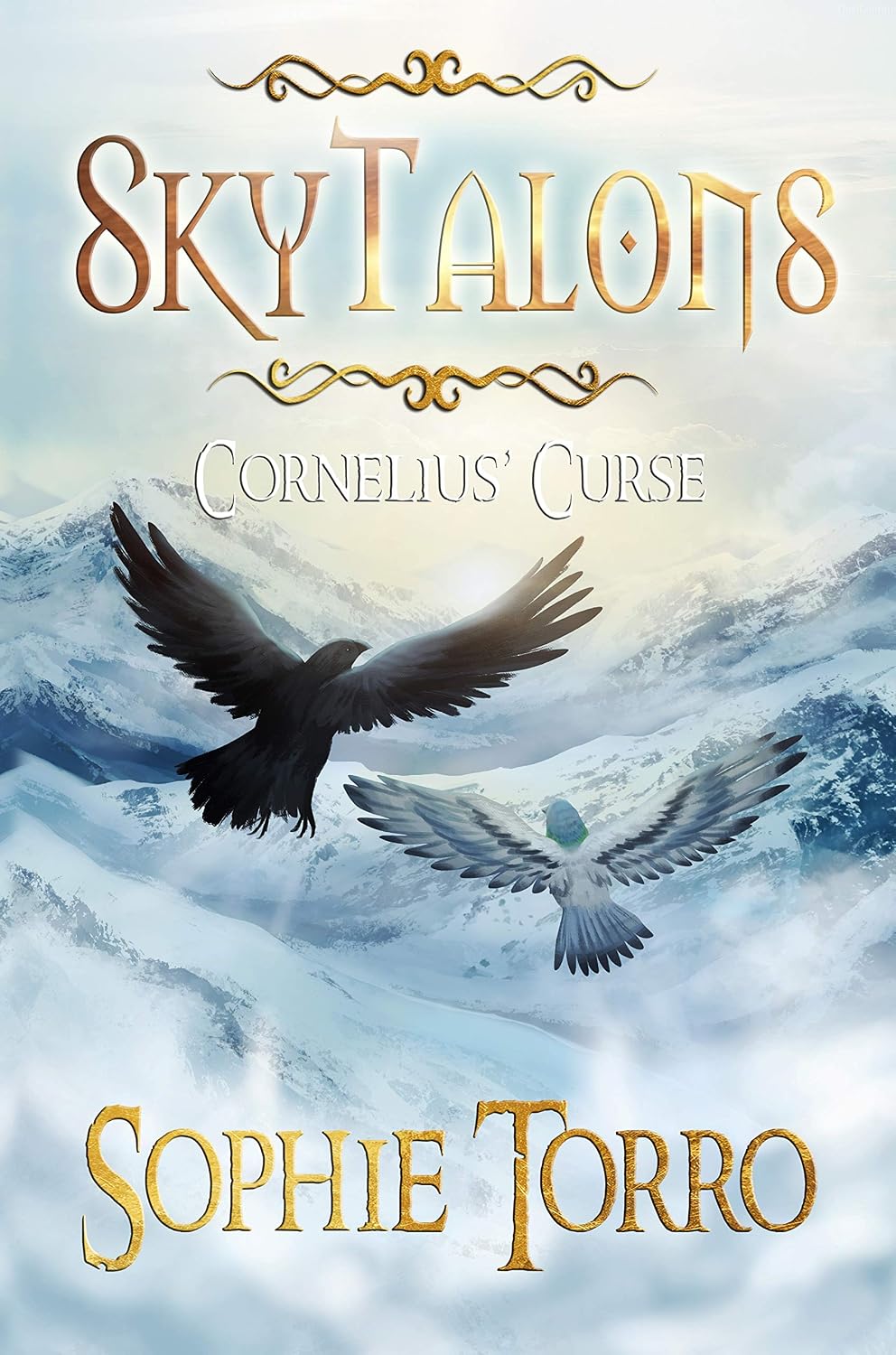 SkyTalons: Cornelius' Curse - Kindle edition by Torro, Sophie. Children ...