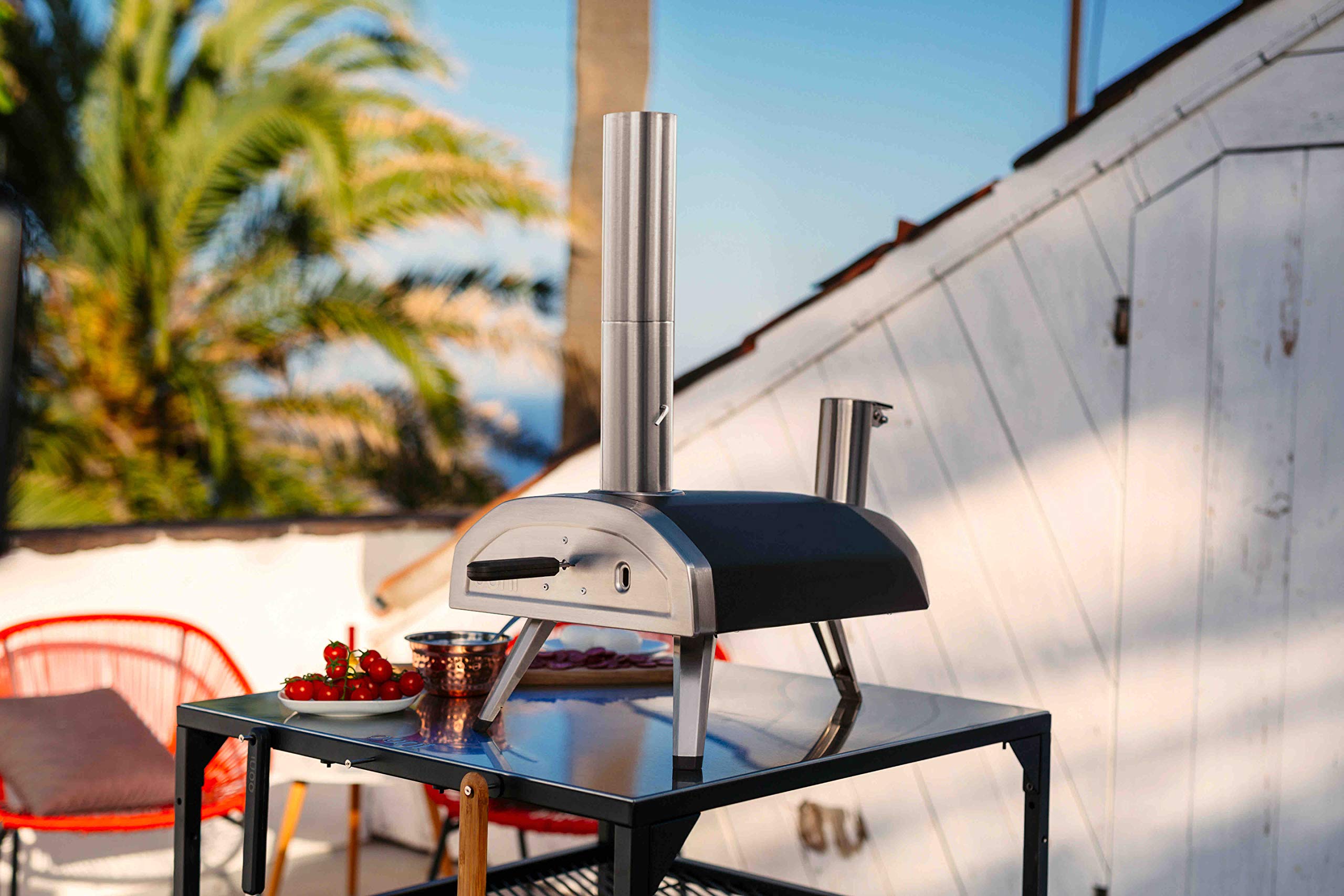 Ooni Modular Table Medium Pizza Oven Accessories Pizza Oven Table ooni-modular-table-medium-pizza-oven-accessories-pizza-oven-table