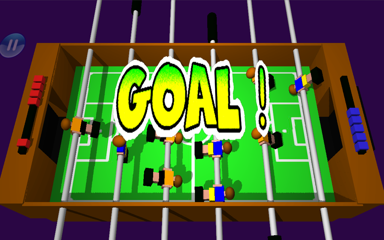 Table Football, Table Soccer, Foosball - 3D. Pro: app su Amazon Appstore