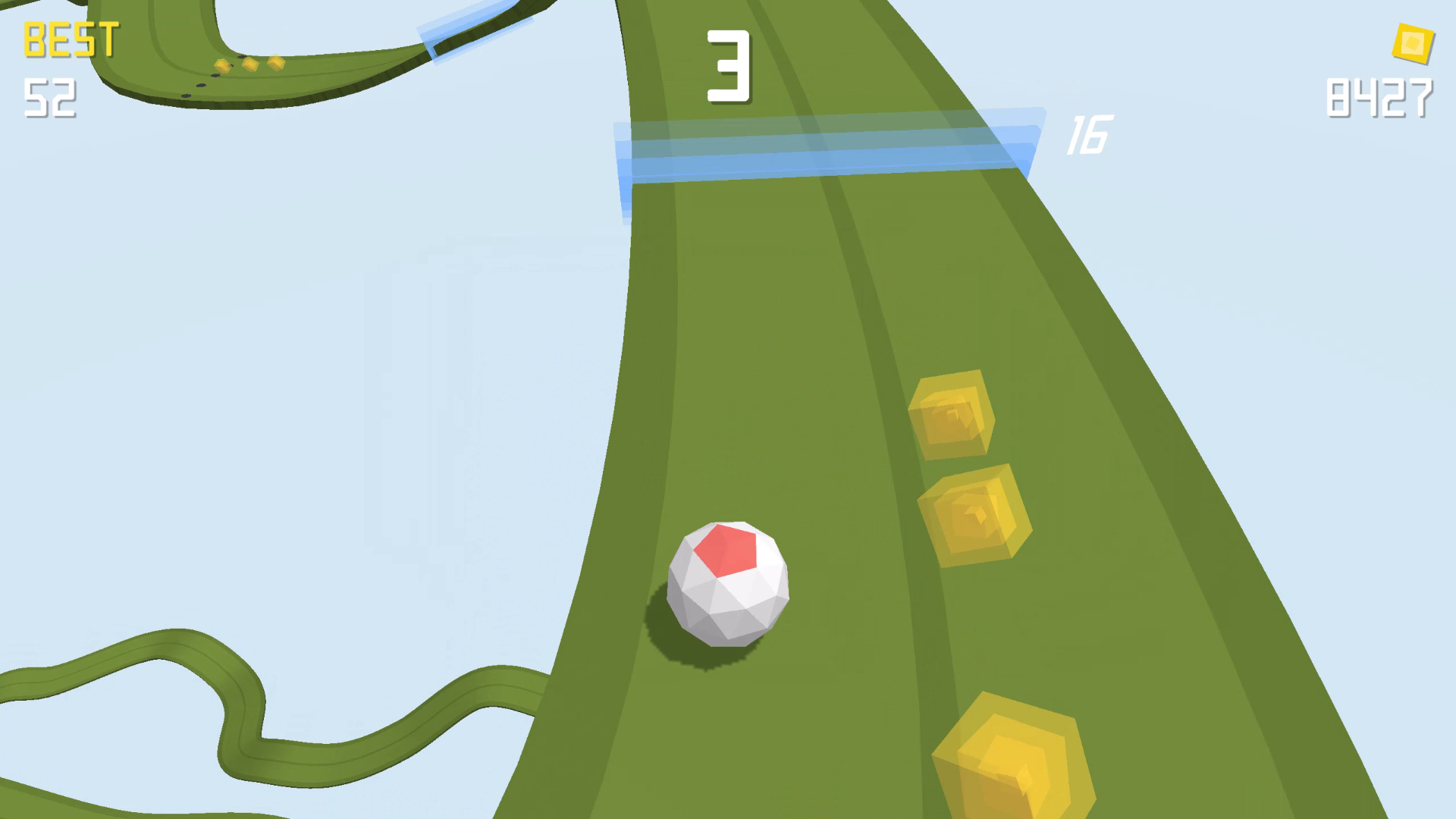 Sky Road - Twisty Run:Amazon.de:Appstore for Android