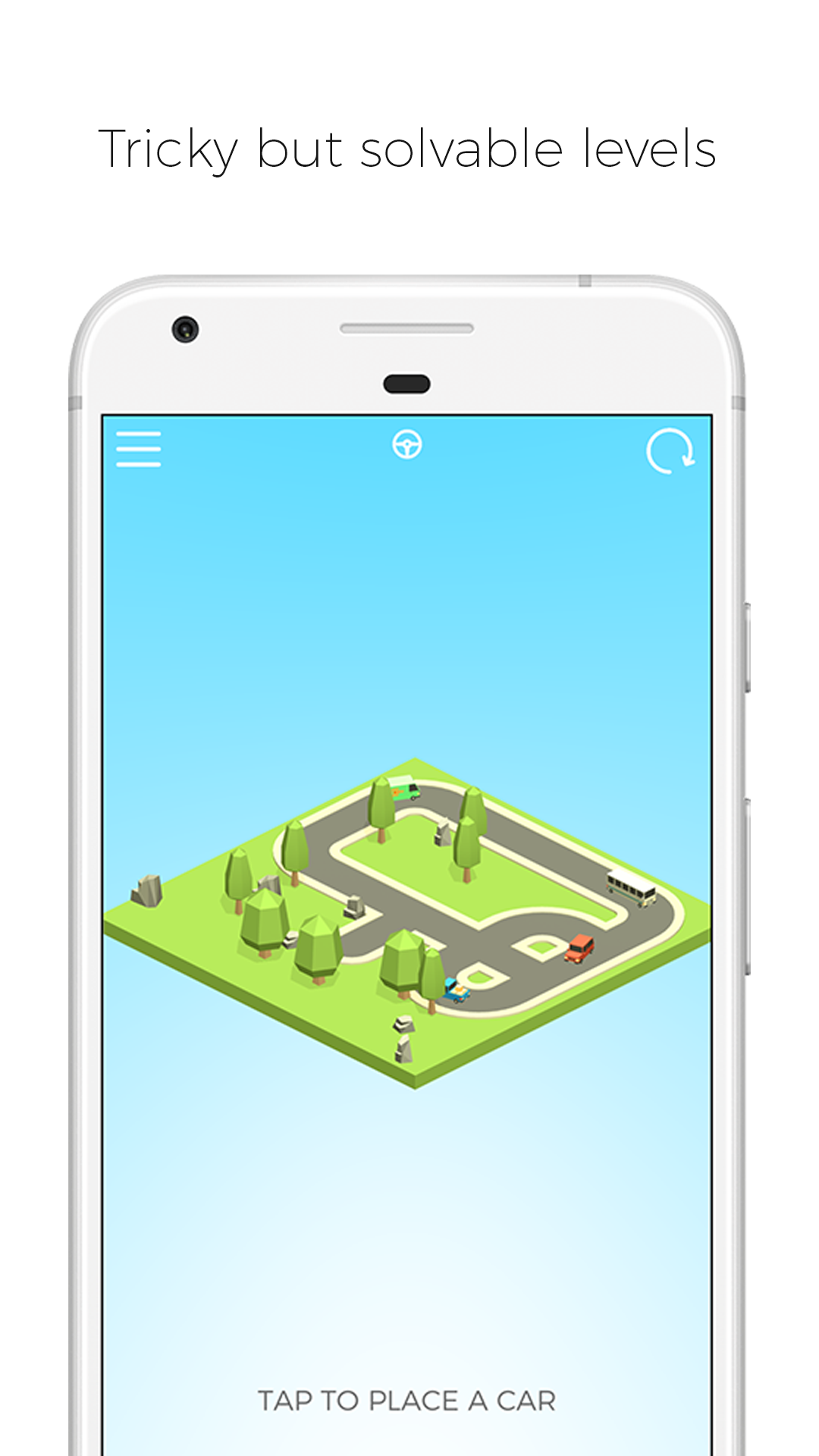 Place them all: Cars puzzle game - App on Amazon Appstore