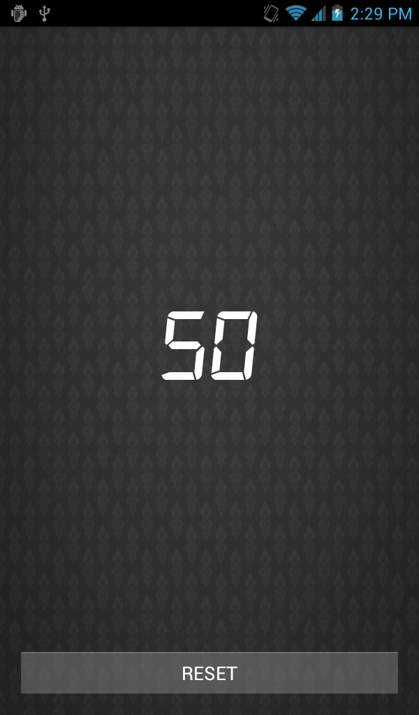 Push-Ups Counter - App on Amazon Appstore