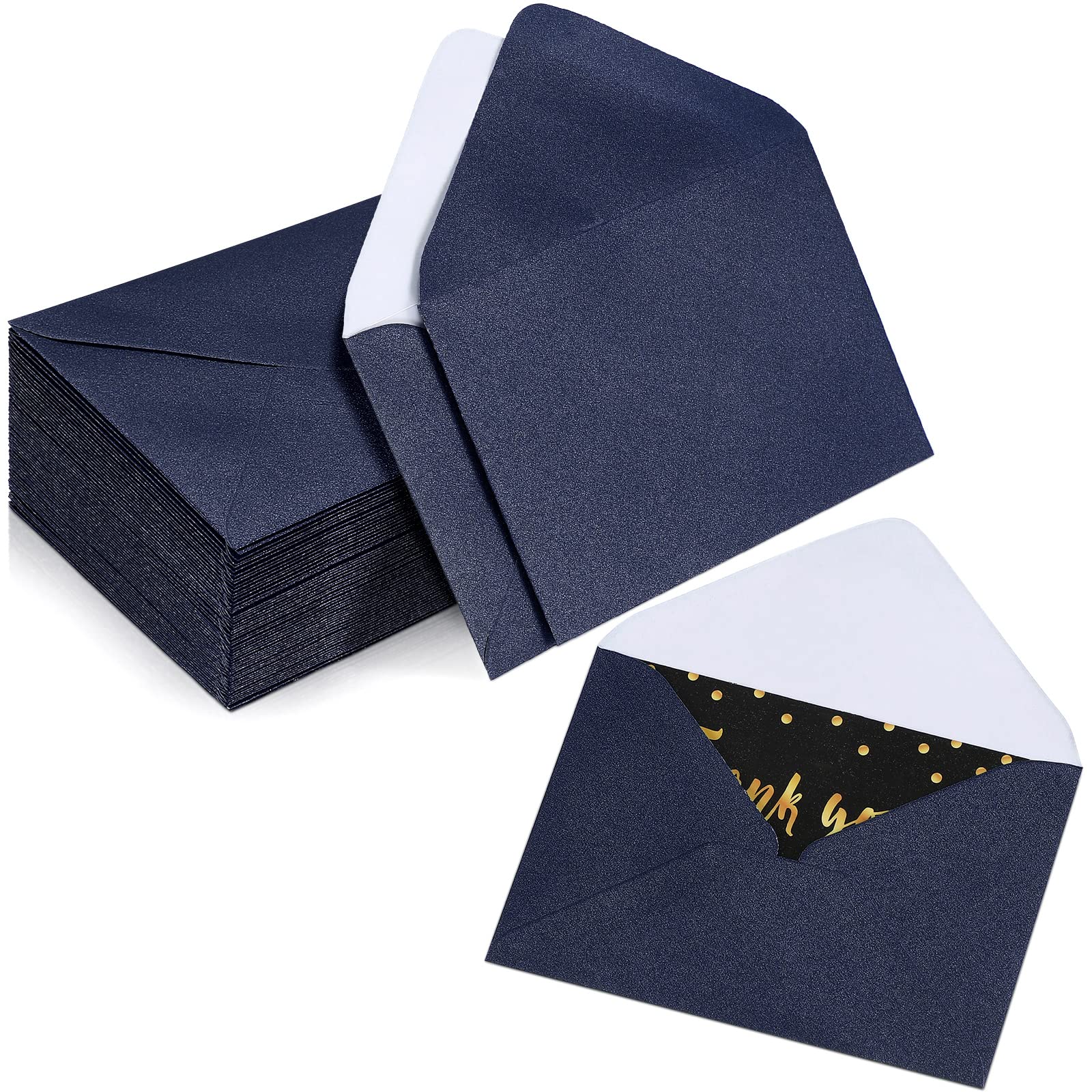 Amazon.com : Yahenda 200 Count Mini Gift Card Envelopes Bulk Wedding ...