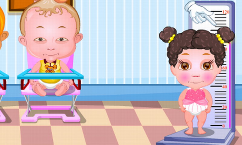 Top Baby Games