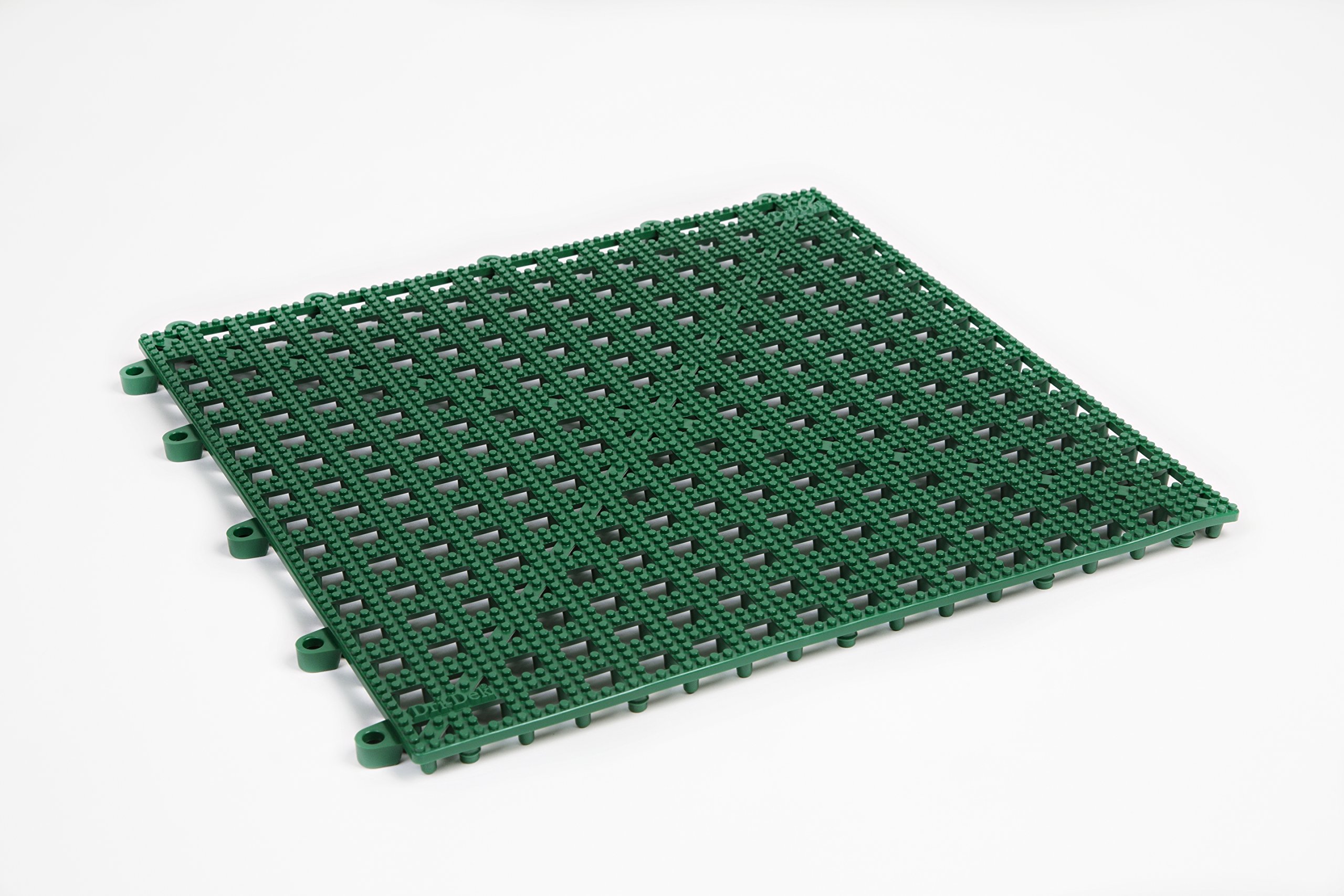 Dri-Dek Marine Surface - 1'x1' Interlocking Tiles - Boat Storage ...
