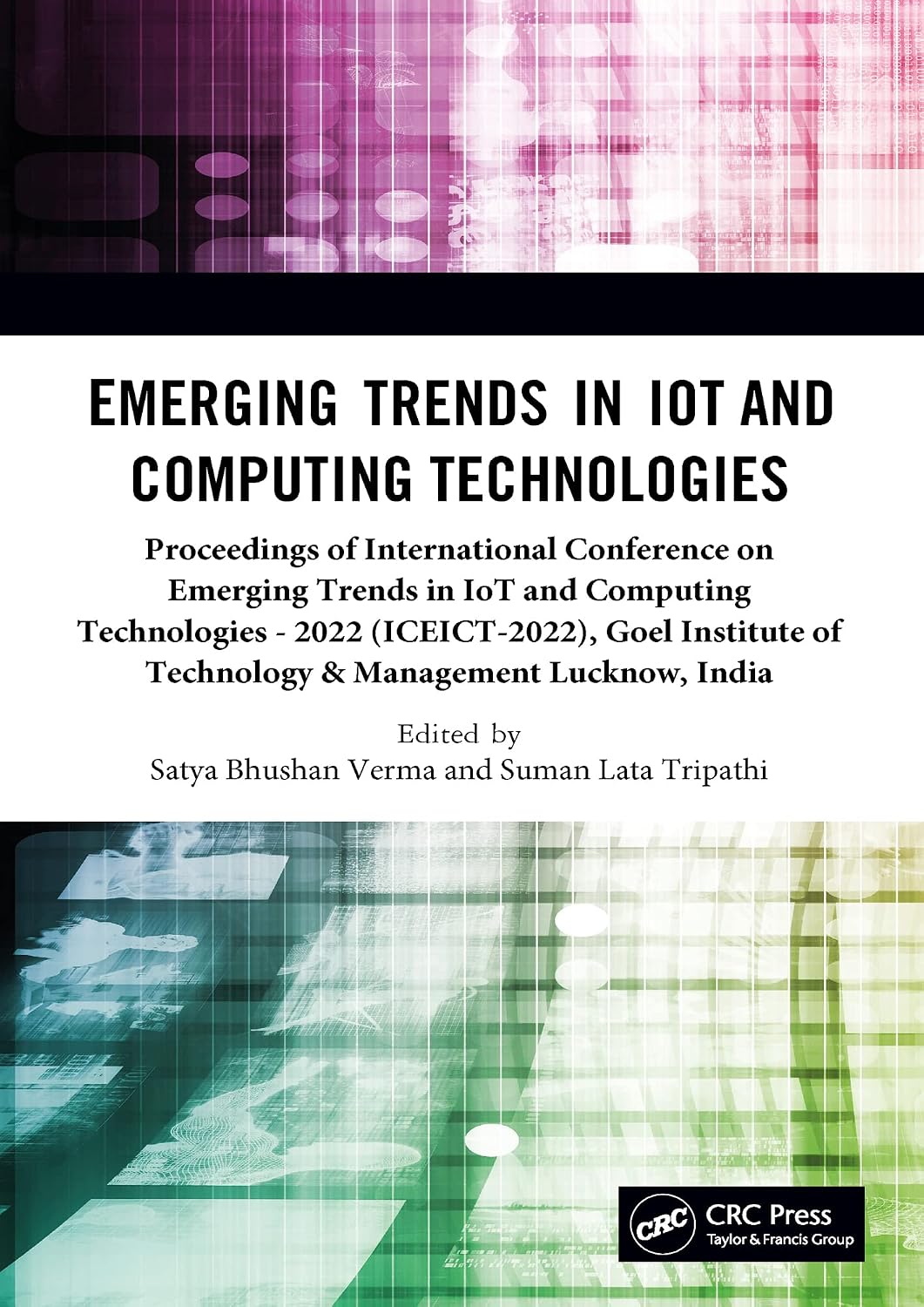 Emerging Trends in IoT and Computing Technologies: Proceedings of ...