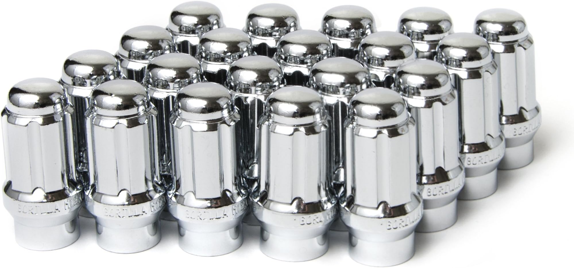 Amazon.com: Gorilla Automotive 21133ET Extended Thread Small Diameter ...