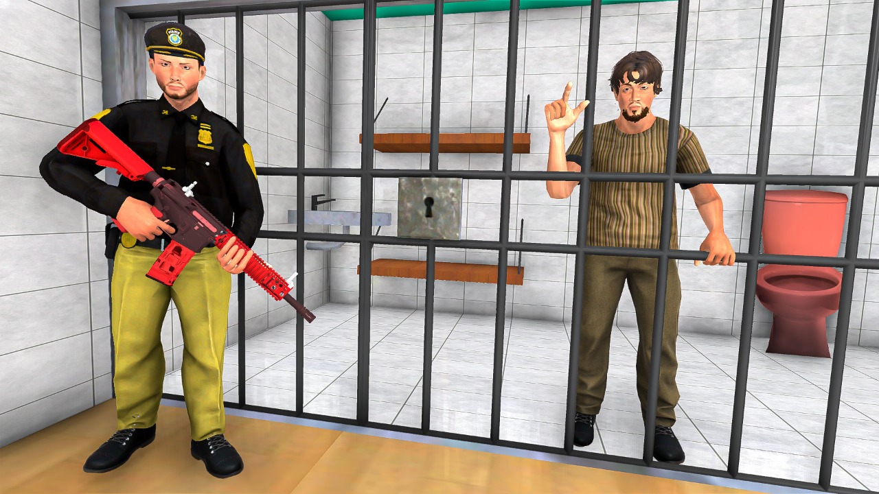 Police Cop Simulator Duty Games - App on Amazon Appstore