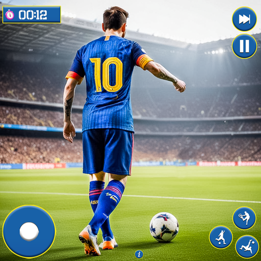 Real Soccer Fantastic League Super Kick Football Game - App on Amazon ...