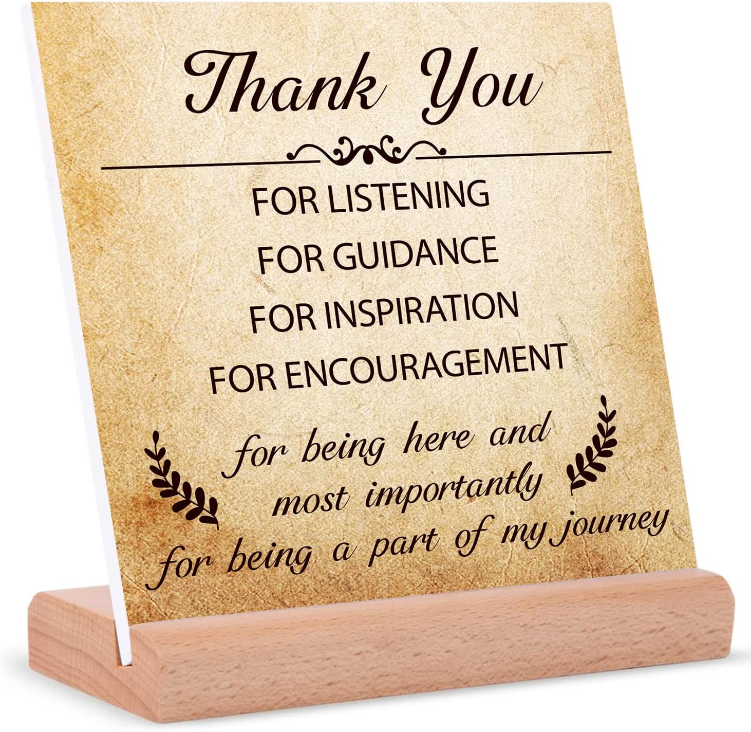 Boss Gifts - Desk Decor Gifts for Boss Mentor Team Leader, Funny Boss ...