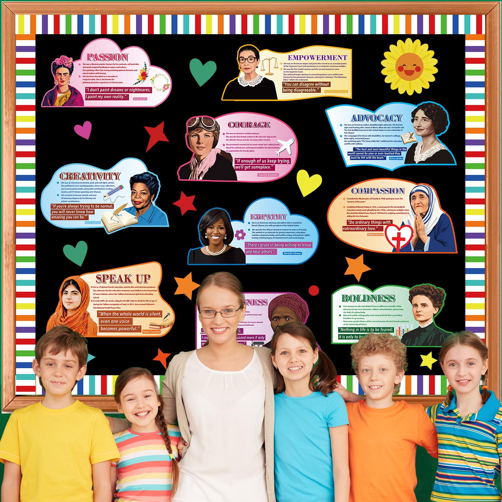 World History Bulletin Board I Created Education Door Decoration