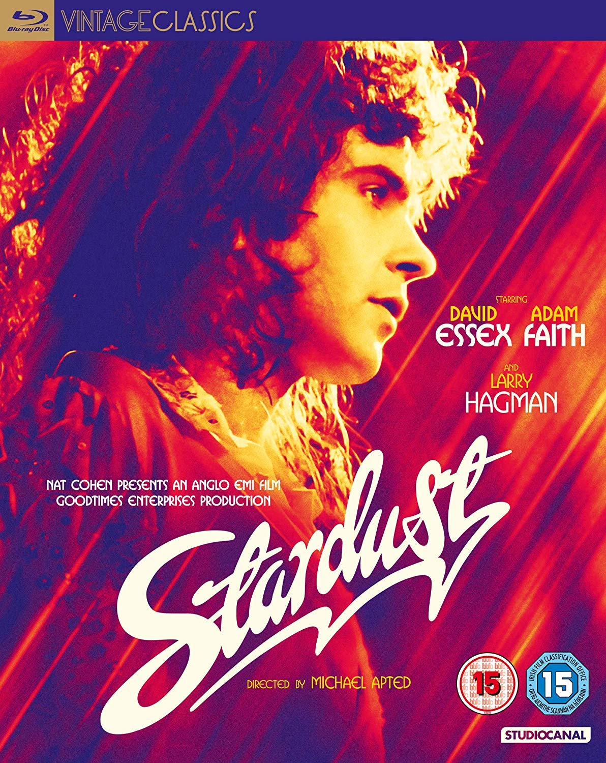Stardust [Blu-ray] [2019]: Amazon.de: DVD & Blu-ray