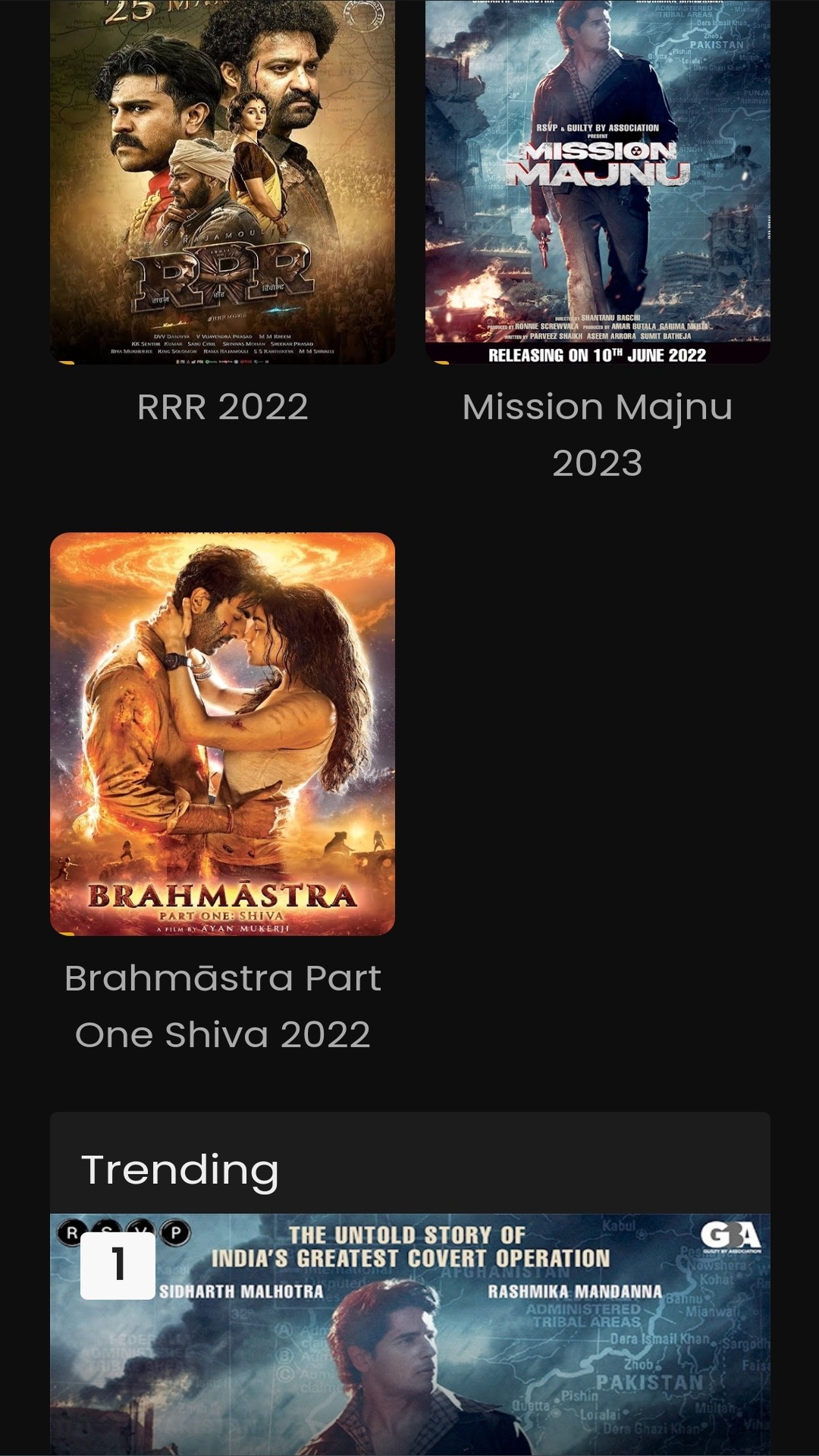 MOVIE HUB - App on Amazon Appstore