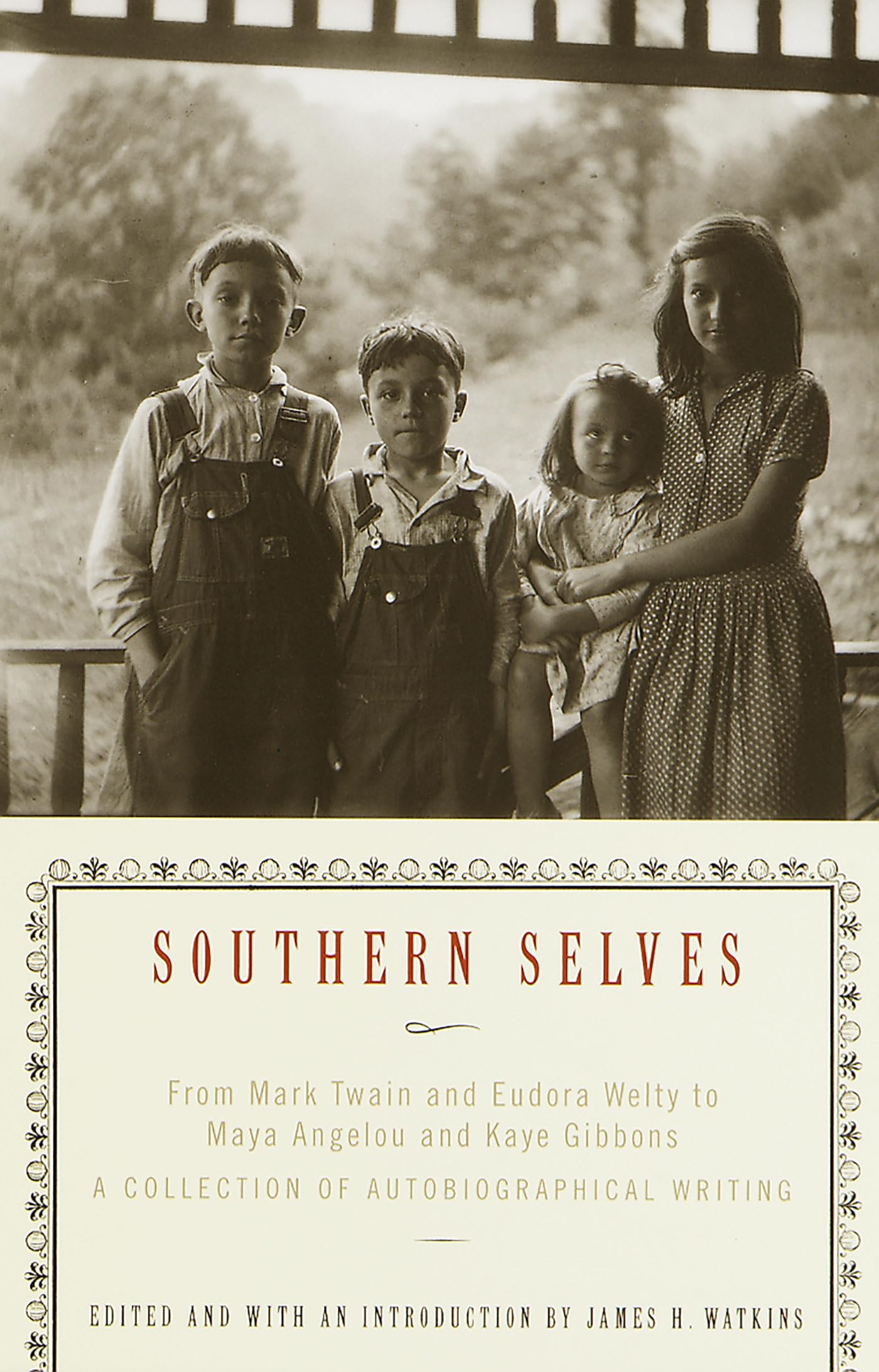 Southern Selves: From Mark Twain and Eudora Welty to Maya Angelou and ...