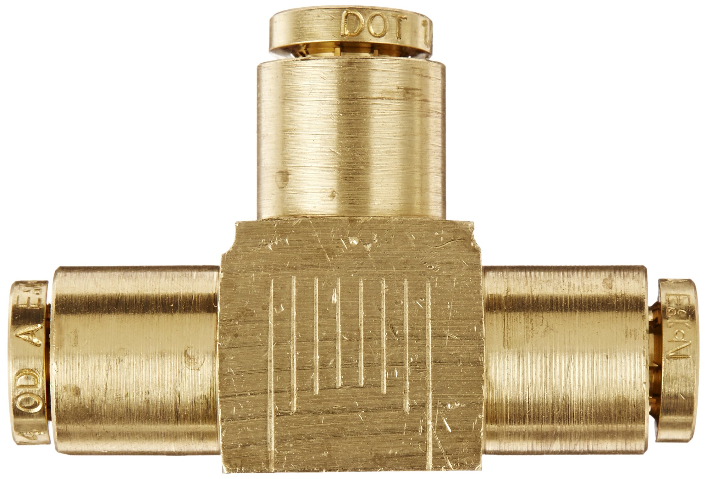 Snapklik.com : Eaton Weatherhead 1864X4 Brass CA360 DOT Air Brake Tube ...