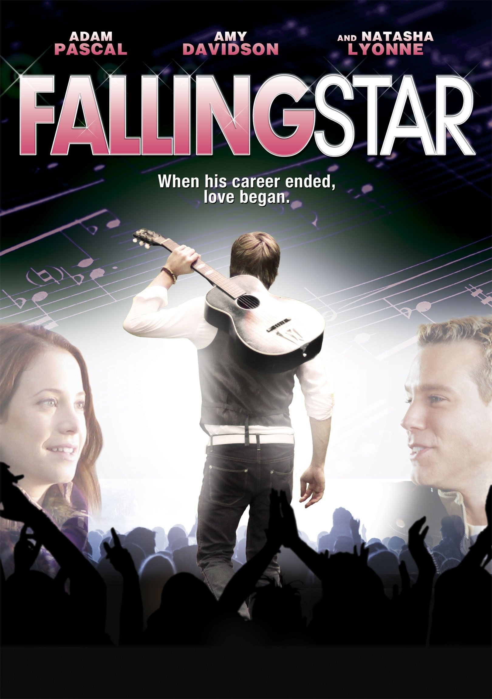 Amazon.com: Falling Star : Adam Pascal, Christopher Grimm: Movies & TV