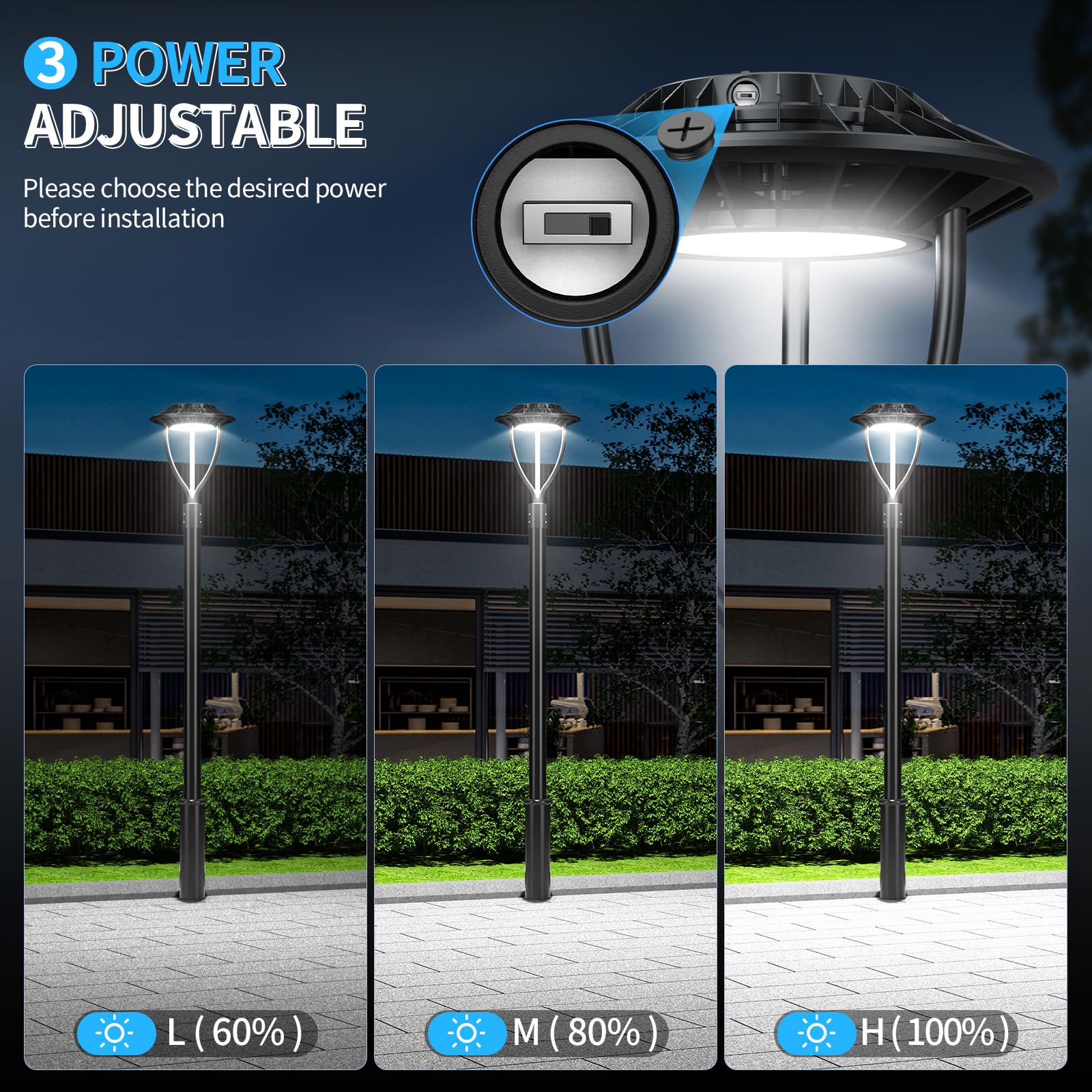 Utility Pole Mounted Lights How Power Poles Keep The Lights On: Their
