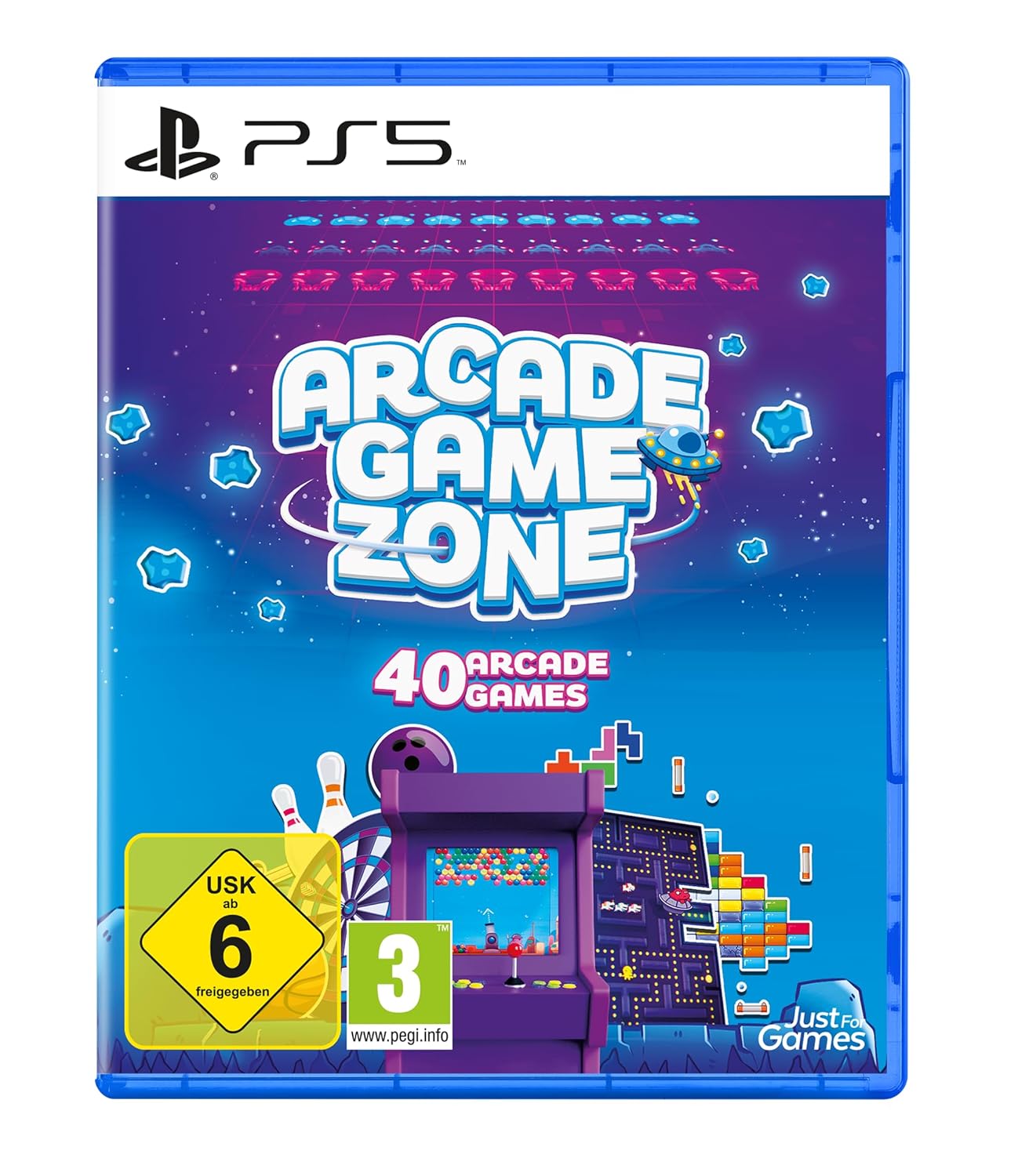 Amazon.com: Astragon Arcade Game Zone [PS5] : Video Games