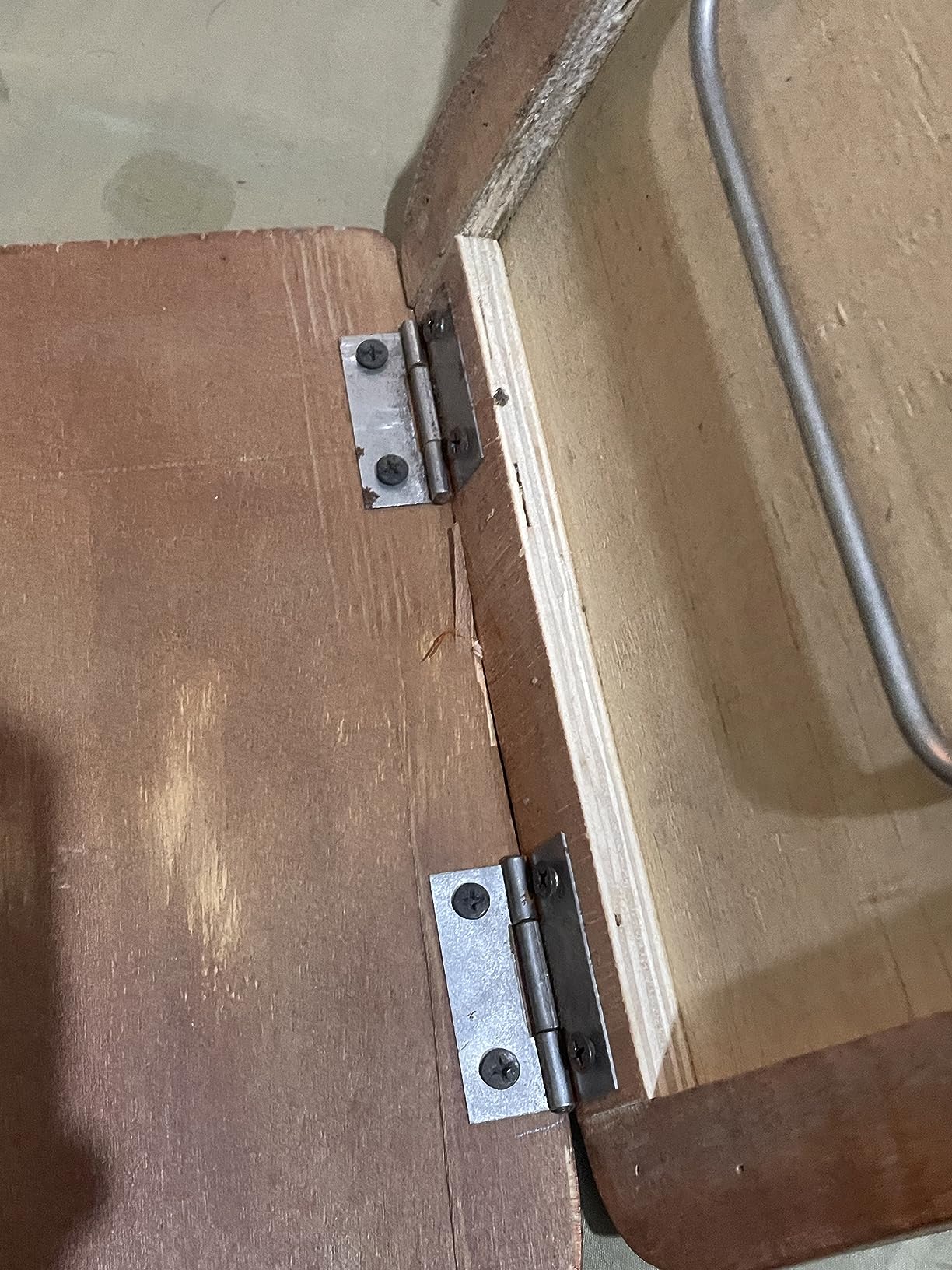 Health Benefits Calf Stretcher Wooden Slant Exercise Board Adjustable ...