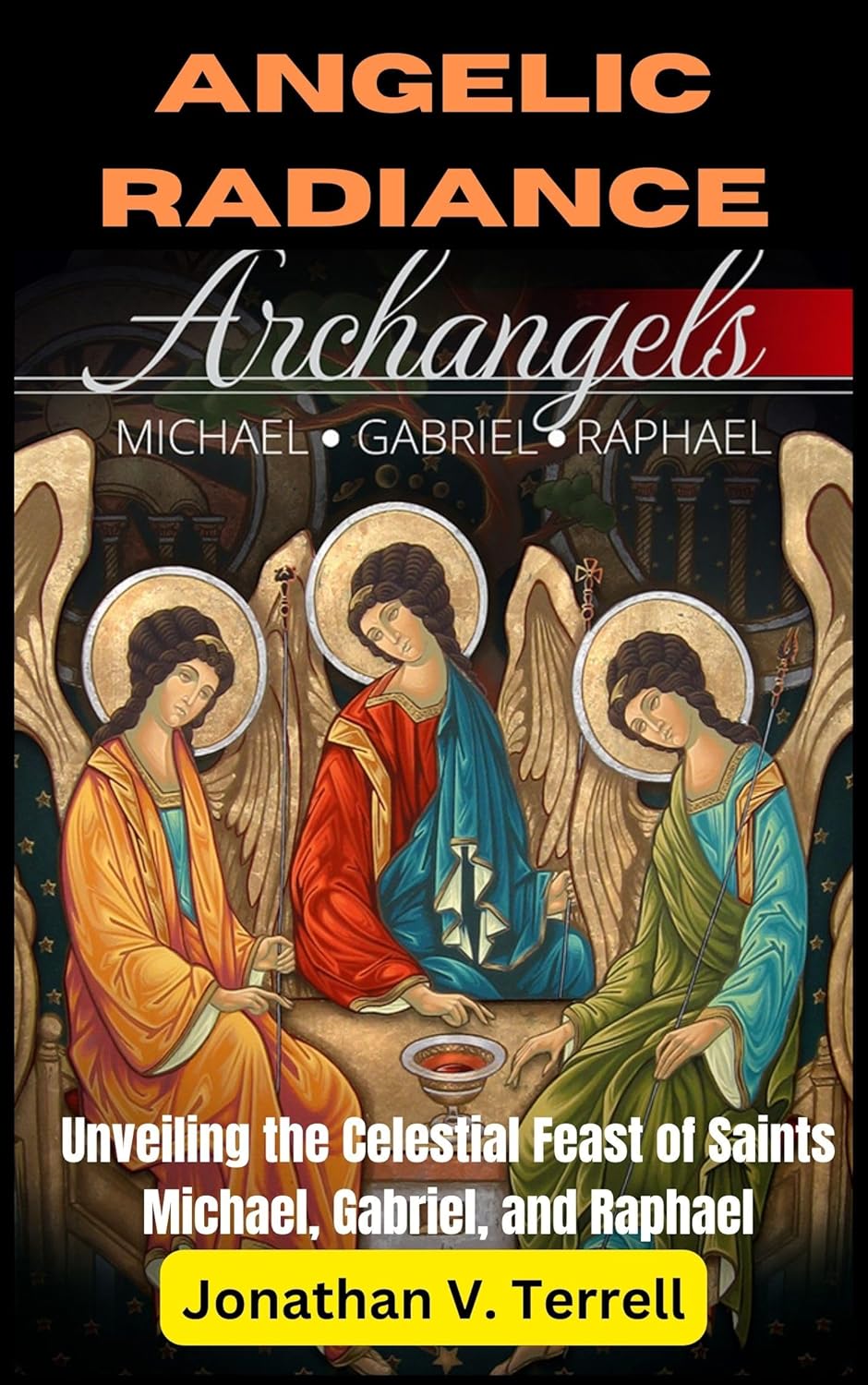 Angelic Radiance: Unveiling the Celestial Feast of Saints Michael ...