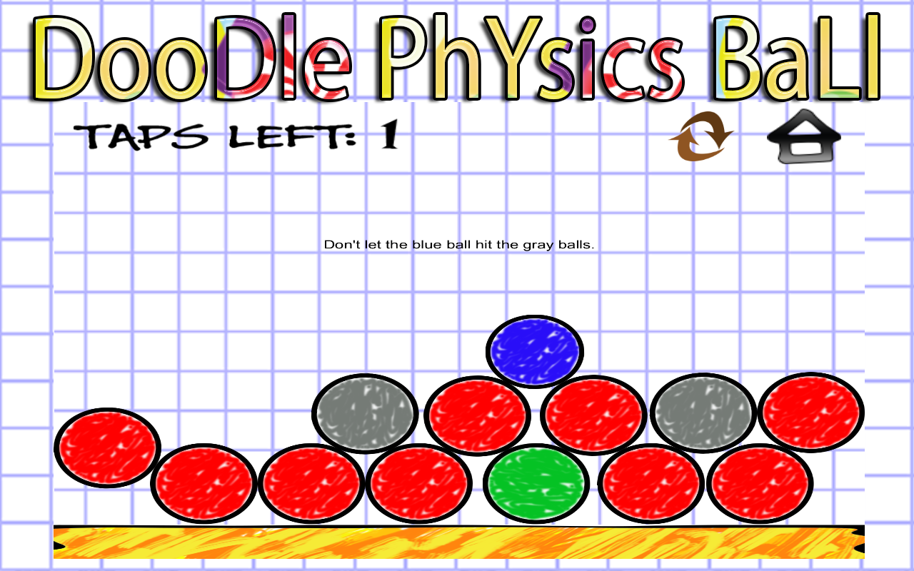 Doodle Physics Ball - App on Amazon Appstore
