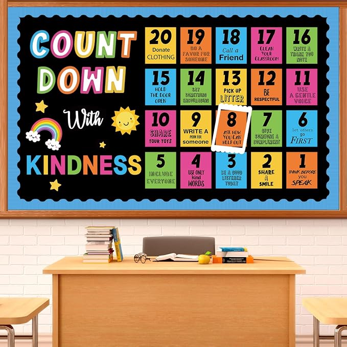 Amazon.com : LioNergy End of The Year Classroom Door Decoration ...