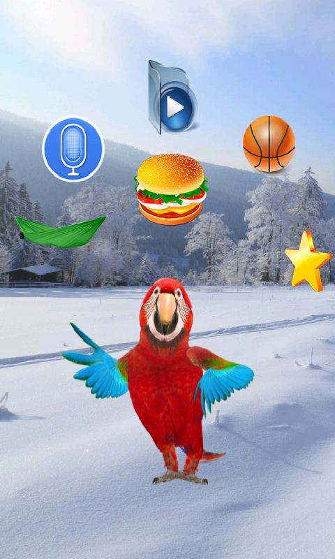 Amazing Talking Parrot - App on Amazon Appstore