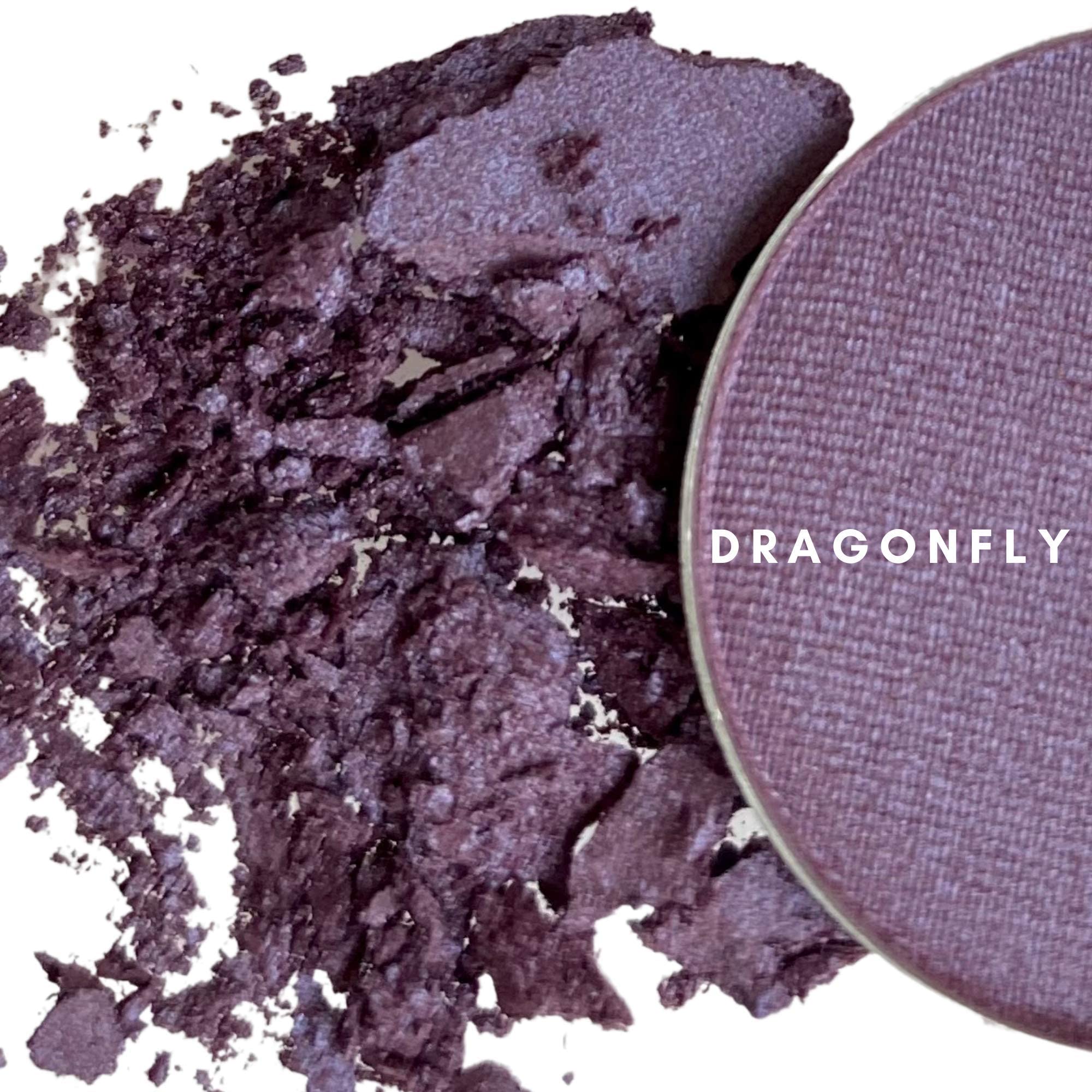 Mac Eyeshadow Swatches Purple