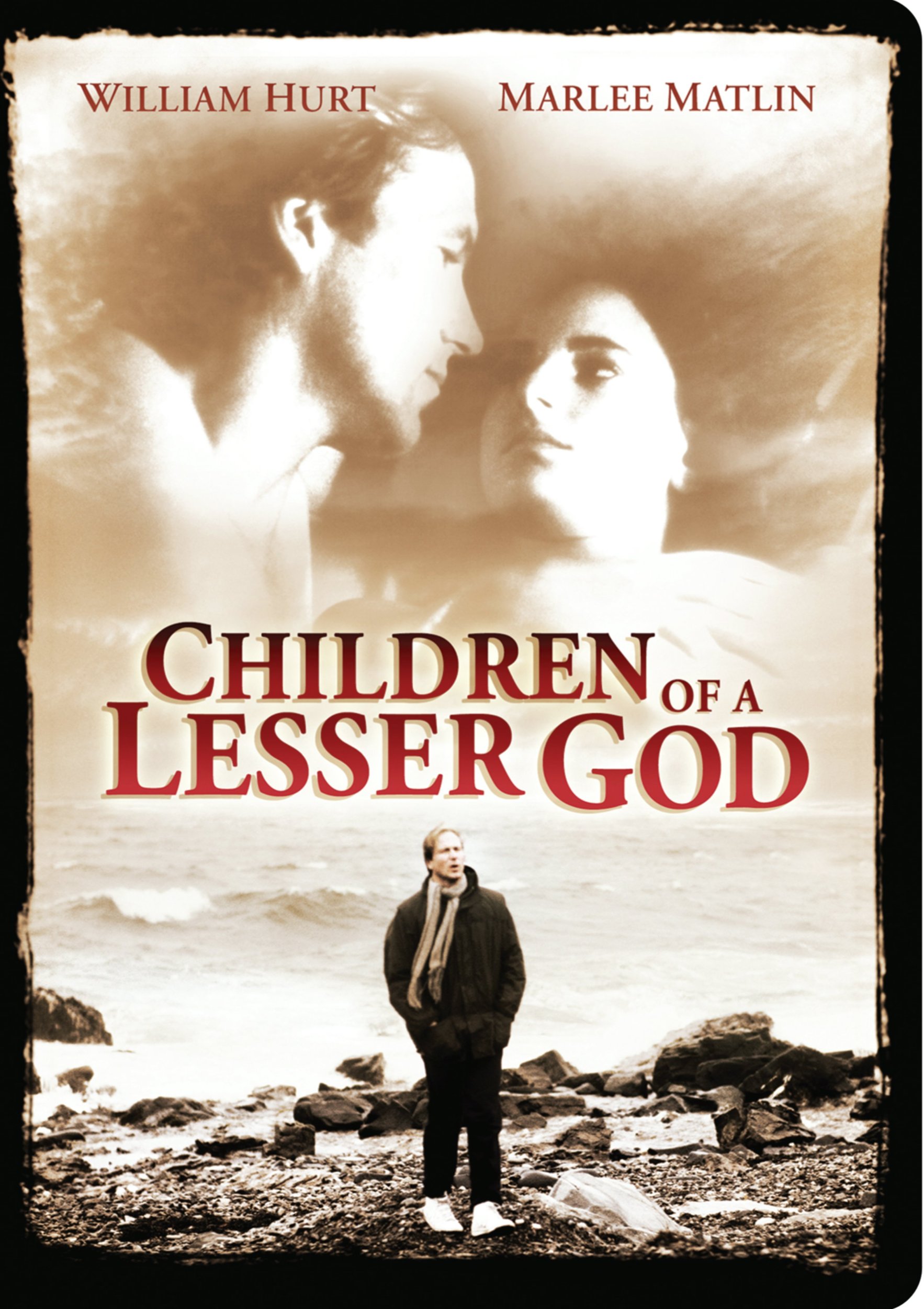 Children Of A Lesser God Vhs Children Of A Lesser God