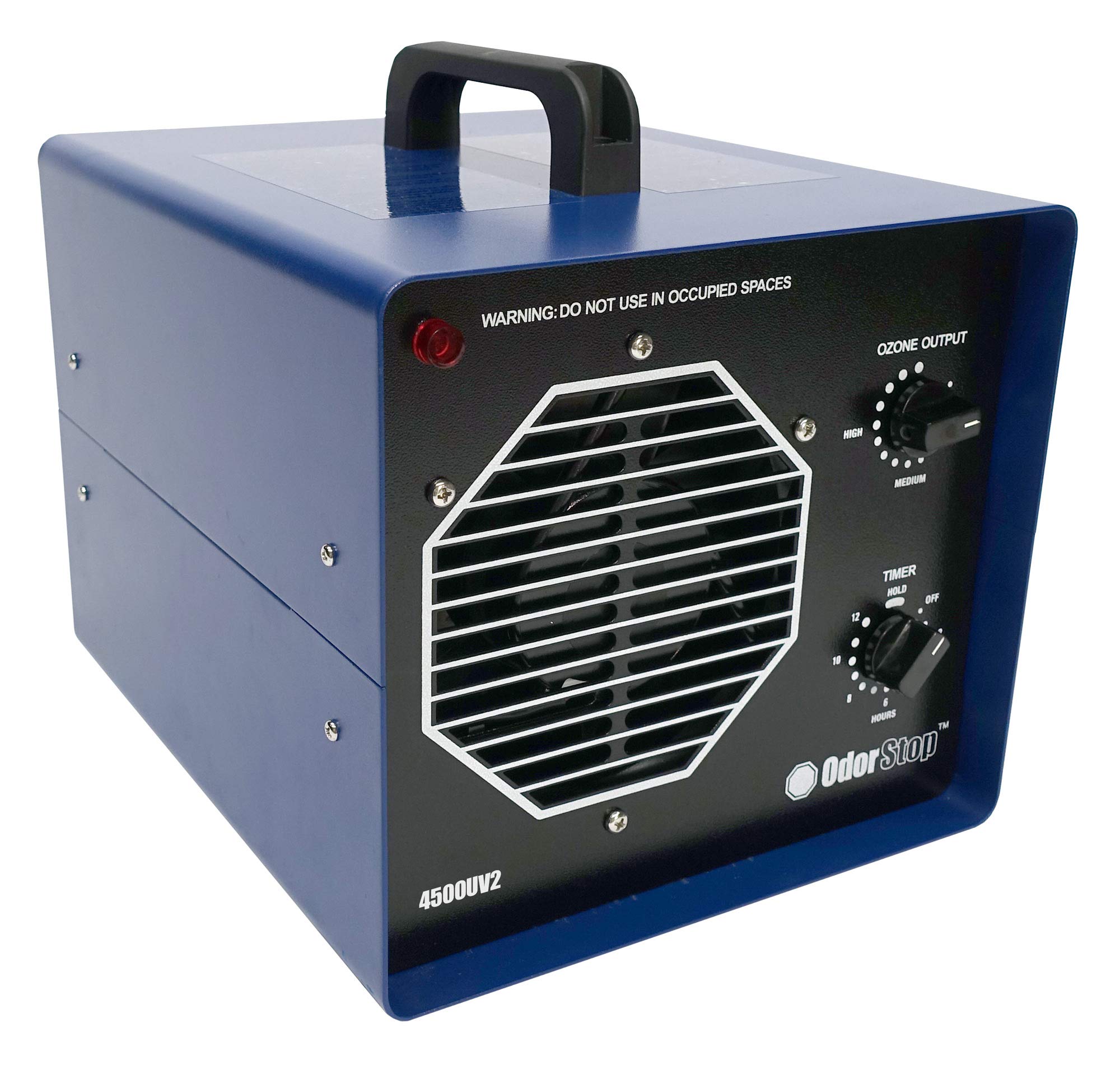 Amazon.com: OdorStop OS4500UV2 Professional Grade Ozone Generator/UV ...