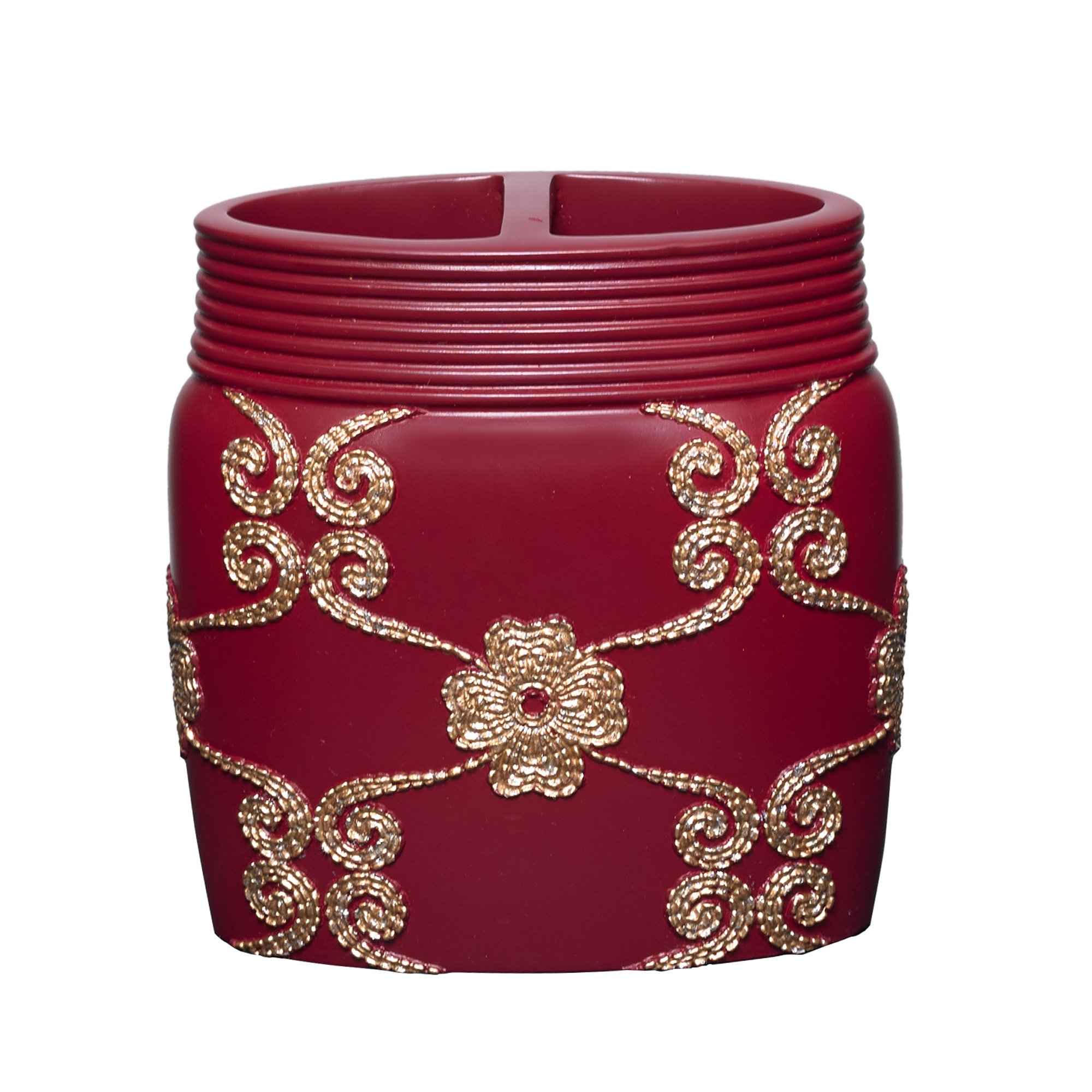 Amazon.com: Popular Bath Toothbrush Holder, Vlegant Rosa Collection ...