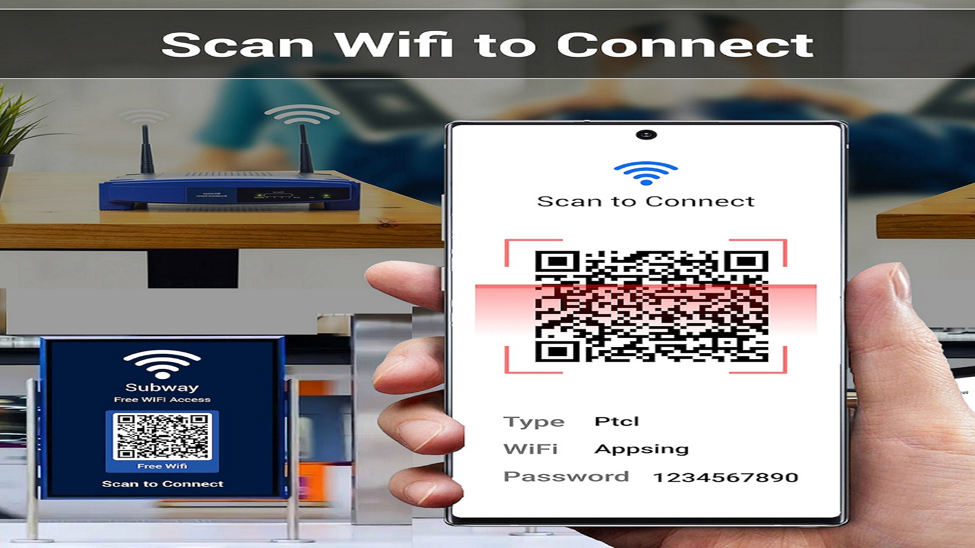 Scan code QR - App on Amazon Appstore