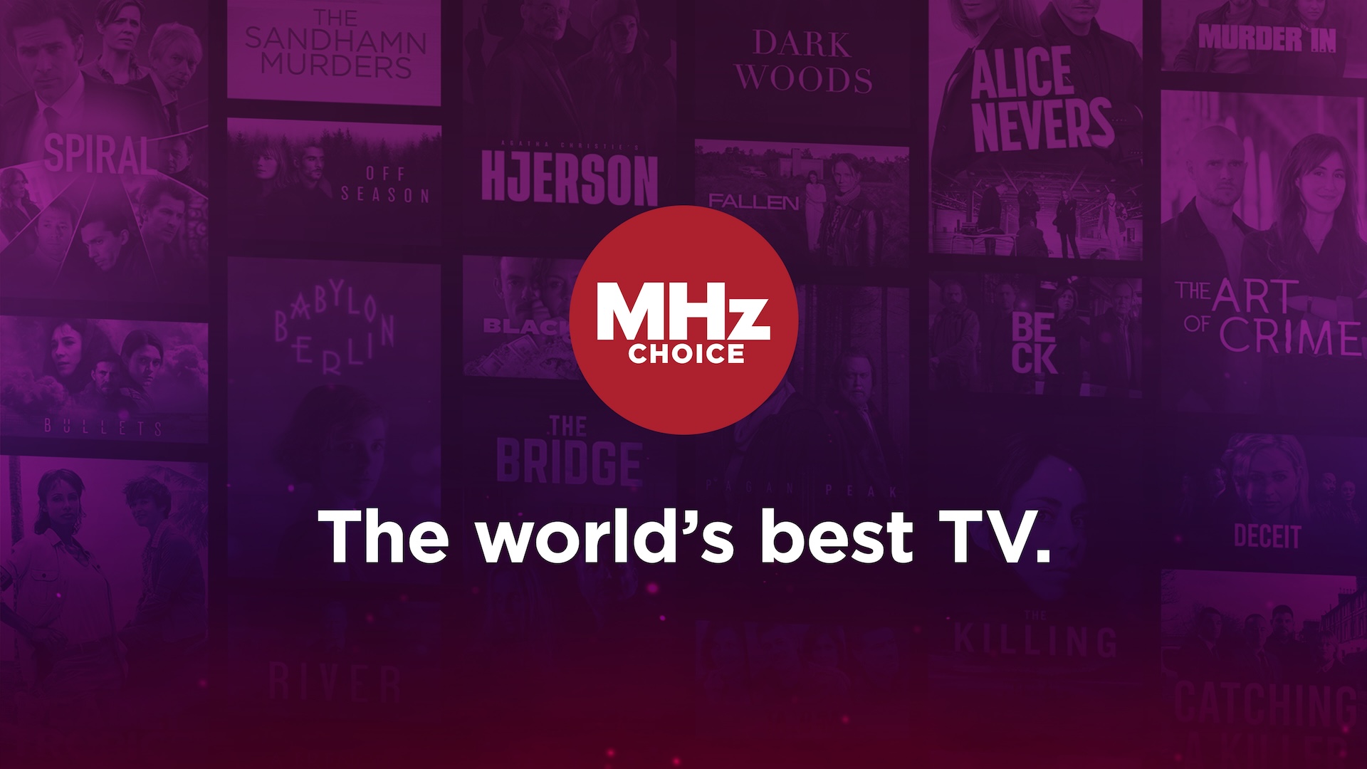 MHz Choice - App on Amazon Appstore