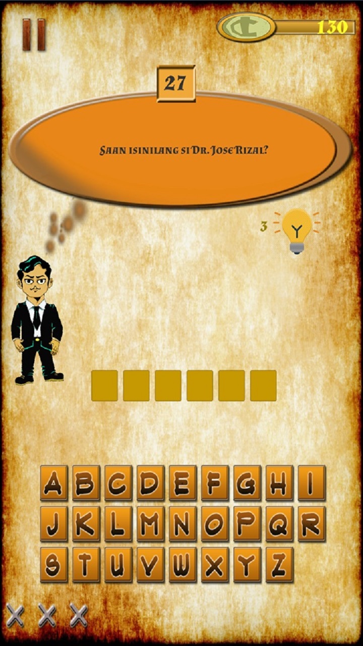 Rizal Adventure - App on Amazon Appstore