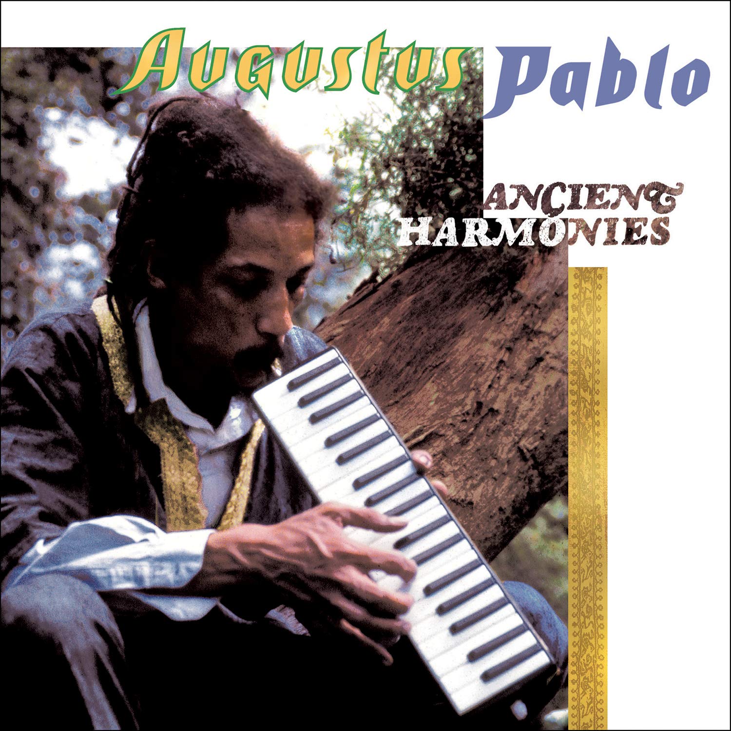 Augustus Pablo - Ancient Harmonies - Amazon.com Music