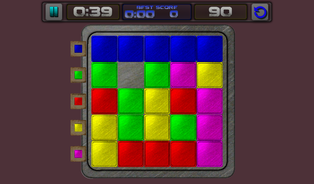 Slide Puzzle Temple - App on Amazon Appstore