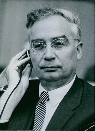 Amazon.com: Vintage photo of Leading physicist of the Soviet Union ...