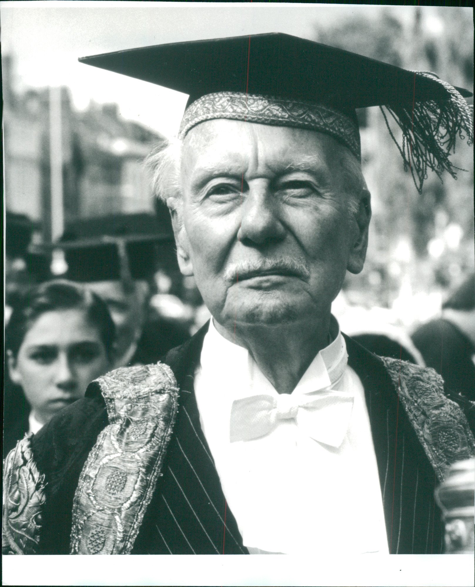 The English Actor John