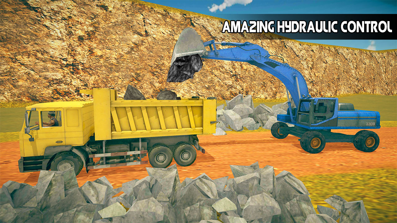 Pro Building Construction Games: Heavy Excavator:Amazon.in:Appstore for ...